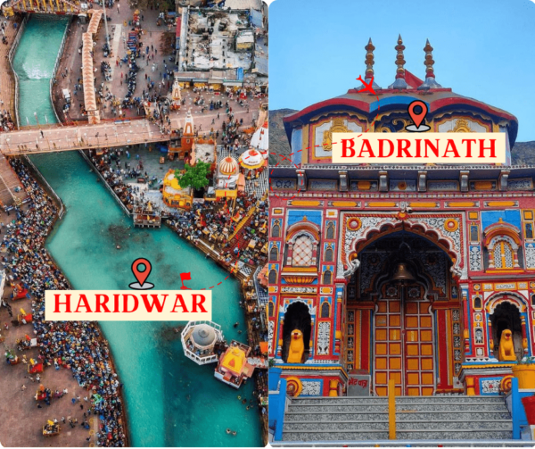 Haridwar Distance Guide: How Far Haridwar from Major Cities